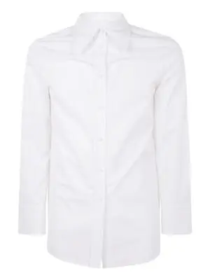 JIL SANDER 118 Cotton Shirt