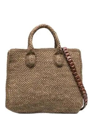 IBELIV Rary Shoulder Bag - Brown