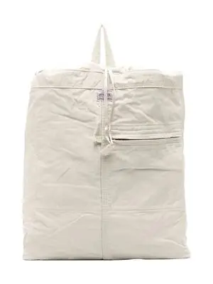 YOSHIDA PORTER Mile Knapsack - White