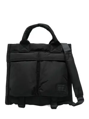 YOSHIDA PORTER Senses Tote Bag - Black