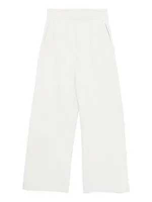ENTIRE STUDIOS Full Sweatpant By - White
