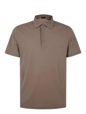 Herno Polo Shirt - Beige
