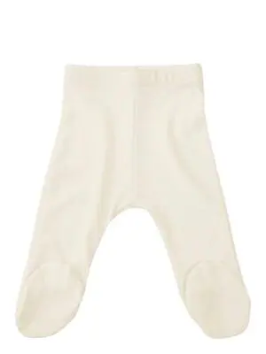 BAMBOOM Pants Pure - White