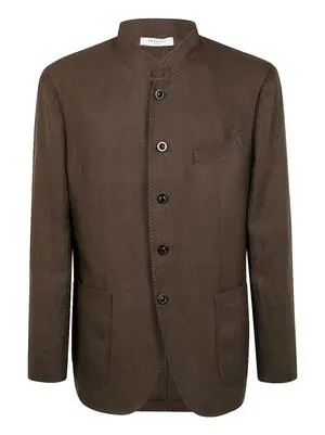 Boglioli Jacket - Brown