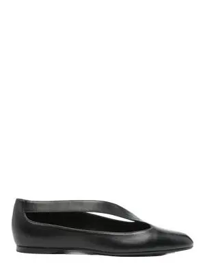 KHAITE Diana Flat Loafers