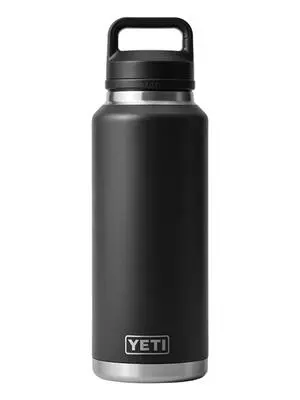 YETI Rambler 46 Oz Bottle - Black