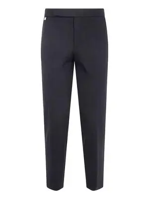 Ralph Lauren Straight Leg Pant - Black