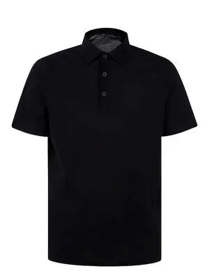 Herno Polo Shirt - Black