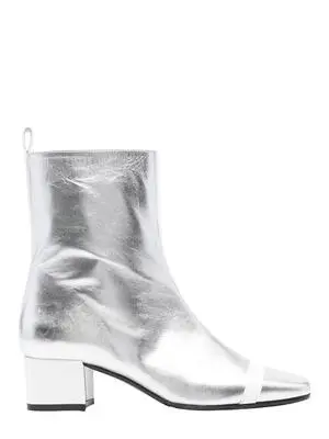 CAREL Audrey 25 Ankle Boots - Metallic