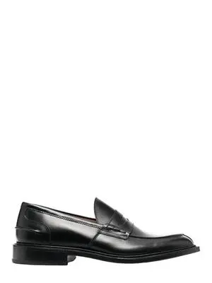 TRICKER`S James Loafer - Black