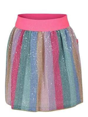 BILLIEBLUSH Sequin Skirt - Multi