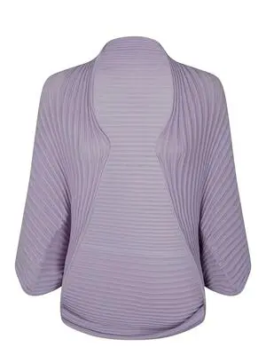 Issey Miyake Stream Cardigan - Pink