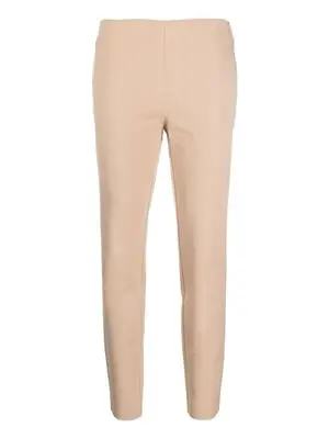 Ralph Lauren Keslina Skinny Pant - Brown