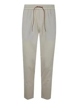 DEVORE INCIPIT Trousers - Beige