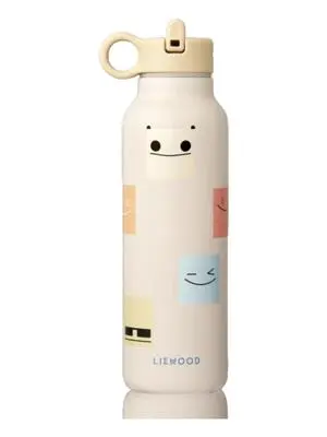 LIEWOOD Falk Water Bottle 500 Ml - White