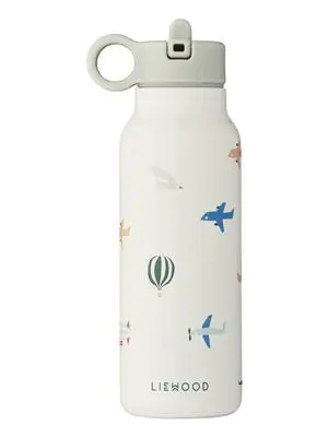 LIEWOOD Falk Water Bottle 350 Ml - Blue
