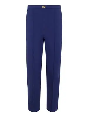ELISABETTA FRANCHI Classic Regular Trousers