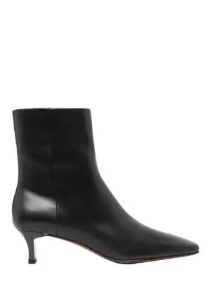 Clergerie Senna Ankle Boots - Black
