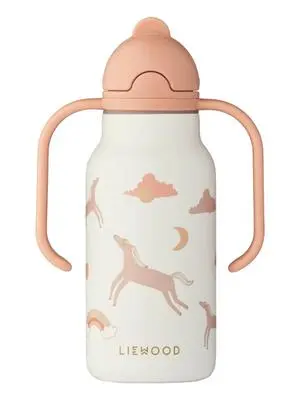 LIEWOOD Kimmie Water Bottle 250 Ml - White