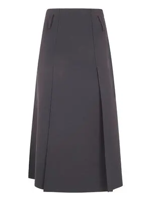 DRHOPE Midi Skirt
