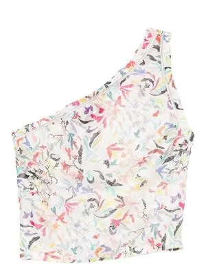 Missoni Floral Print Top - Multi