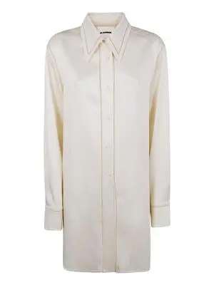 JIL SANDER Shirt 101 - Beige