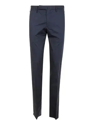 Incotex Slim Fit Trousers - Blue