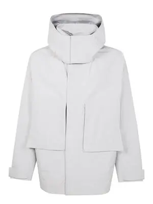 Herno Jacket - White