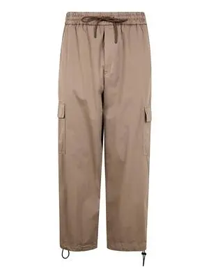 DONDUP Rodri Cargo Trousers - Brown