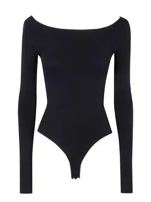 ENTIRE STUDIOS ENTIRE STUDIOS Scoop Neck Bodysuit