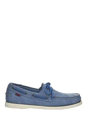 SEBAGO Portland Flesh Out Boat Shoes - Blue