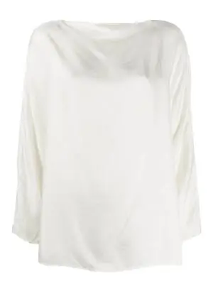 DANIELA GREGIS Relaxed Fit Shirt - White