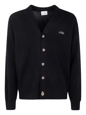 Drole De Monsieur Le Cardigan Drôle Cardigan - Black