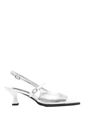 CAREL Cecile Sandal By - Metallic