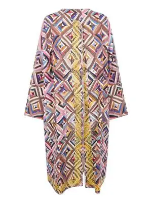 PIERRE-LOUIS MASCIA Ricordo Kimono - Multi