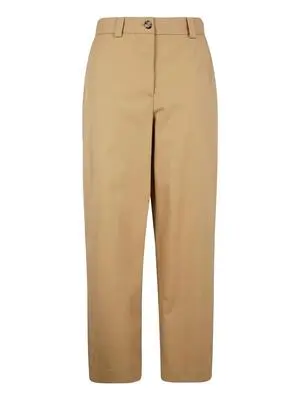 Khaite Gari Pant - Beige