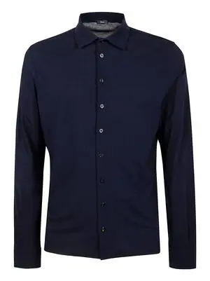 Herno Shirt - Blue
