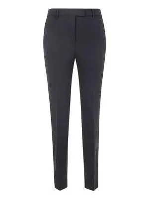 Max Mara Classic 'jerta' Trousers - Black