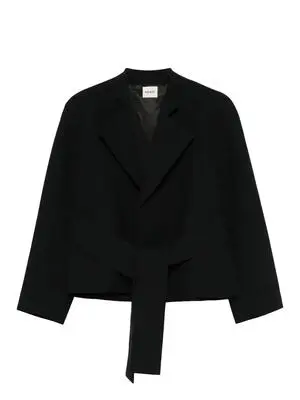 Khaite Edith Jacket - Black