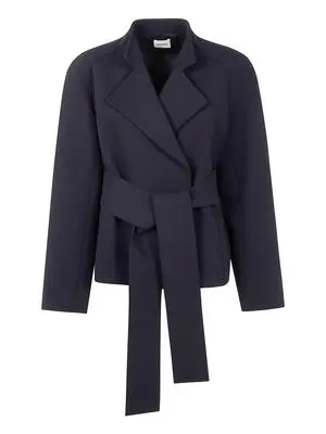 KHAITE Edith Jacket
