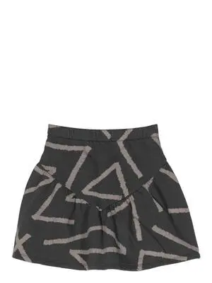 BOBO CHOSES Lines All Over Skirt