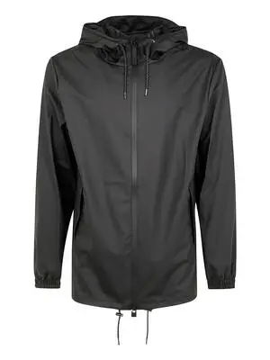 Rains Storm Breaker Jacket - Black