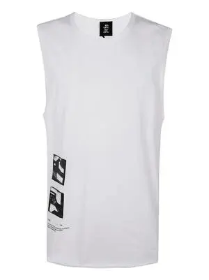 THOM KROM Men Sleeveless T-shirt