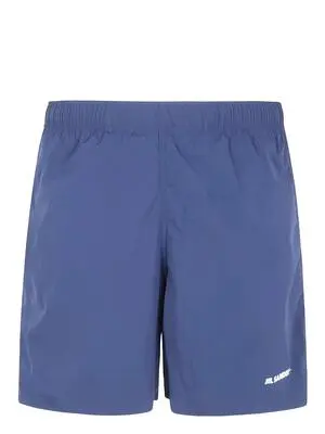 JIL SANDER Short Boxer - Blue
