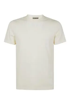 GIRELLI BRUNI Giza Round Neck Short Sleeves T-shirt