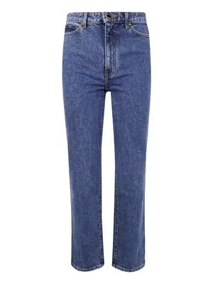 Khaite Abigail Jeans - Blue