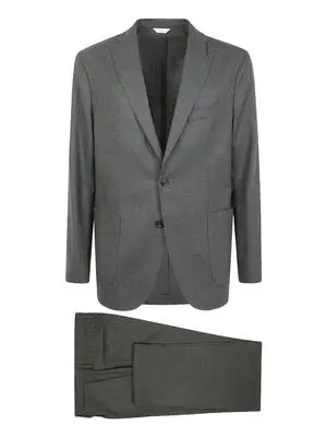 Boglioli Suit - Black