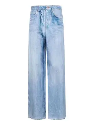 PIERRE-LOUIS MASCIA Aloe” Trousers - Blue