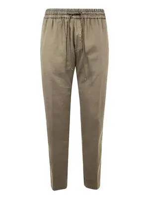 DONDUP Yuri Trousers - Green