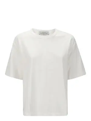 Studio Nicholson Short Sleeve T-shirt - White